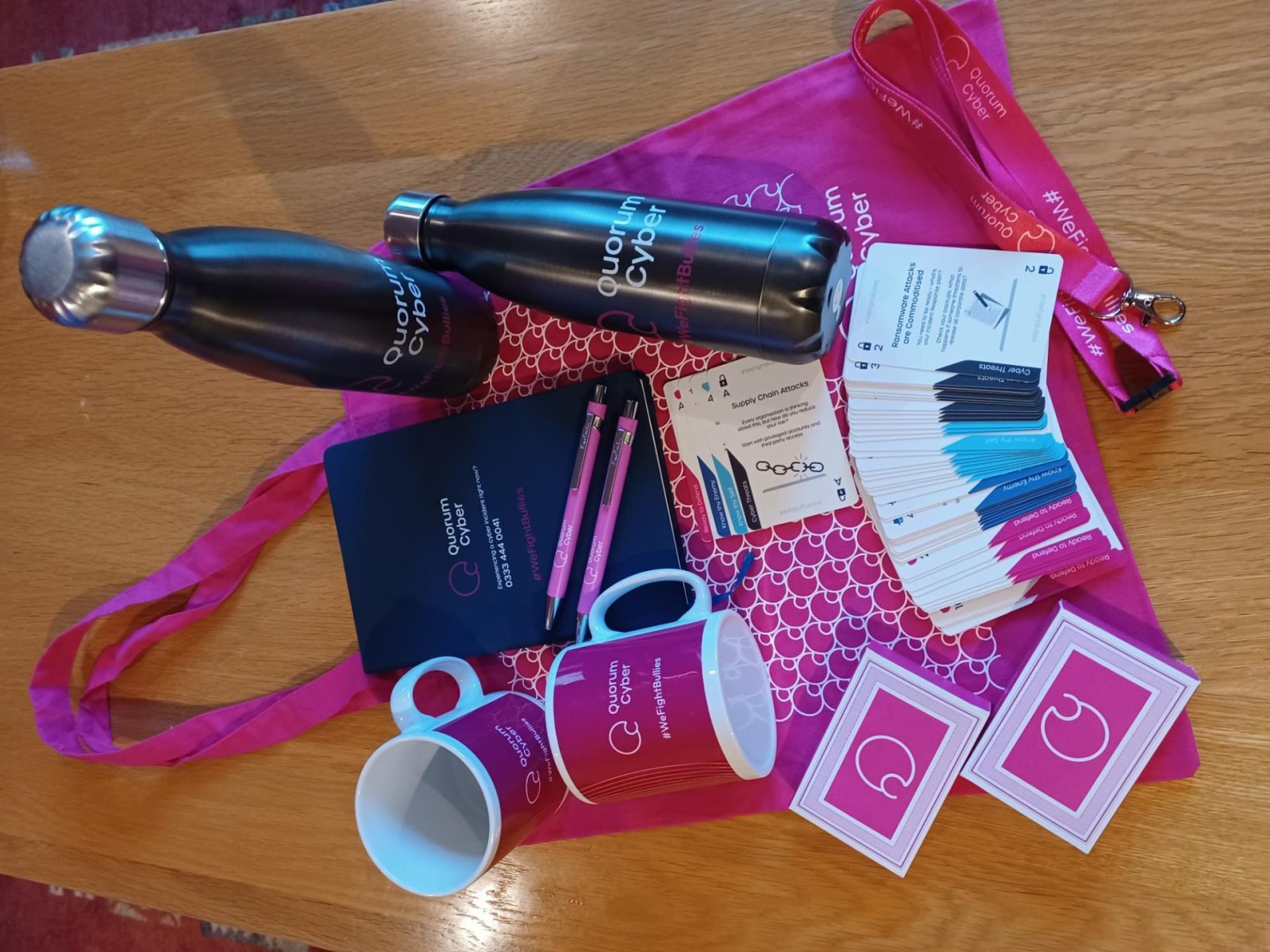 Branded Merchandise & Custom Packaging | UK