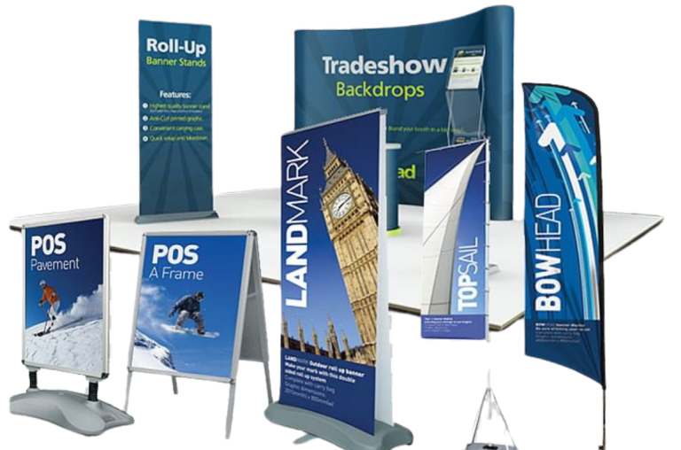 Premium Large Format Prints | UK | Spectrum Print Marketing