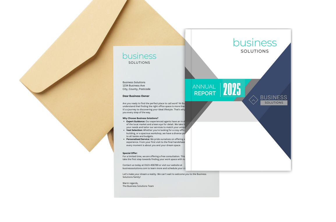 Direct Mail & Custom Packaging Services | UK