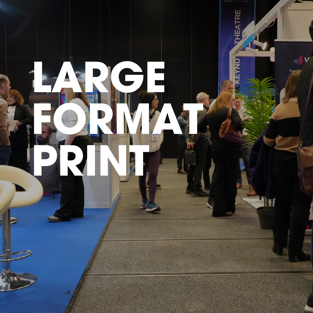 Professional Print Management | UK | Spectrum Print Marketing